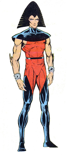 Shi’ar – Marvel Superheroes Gamer